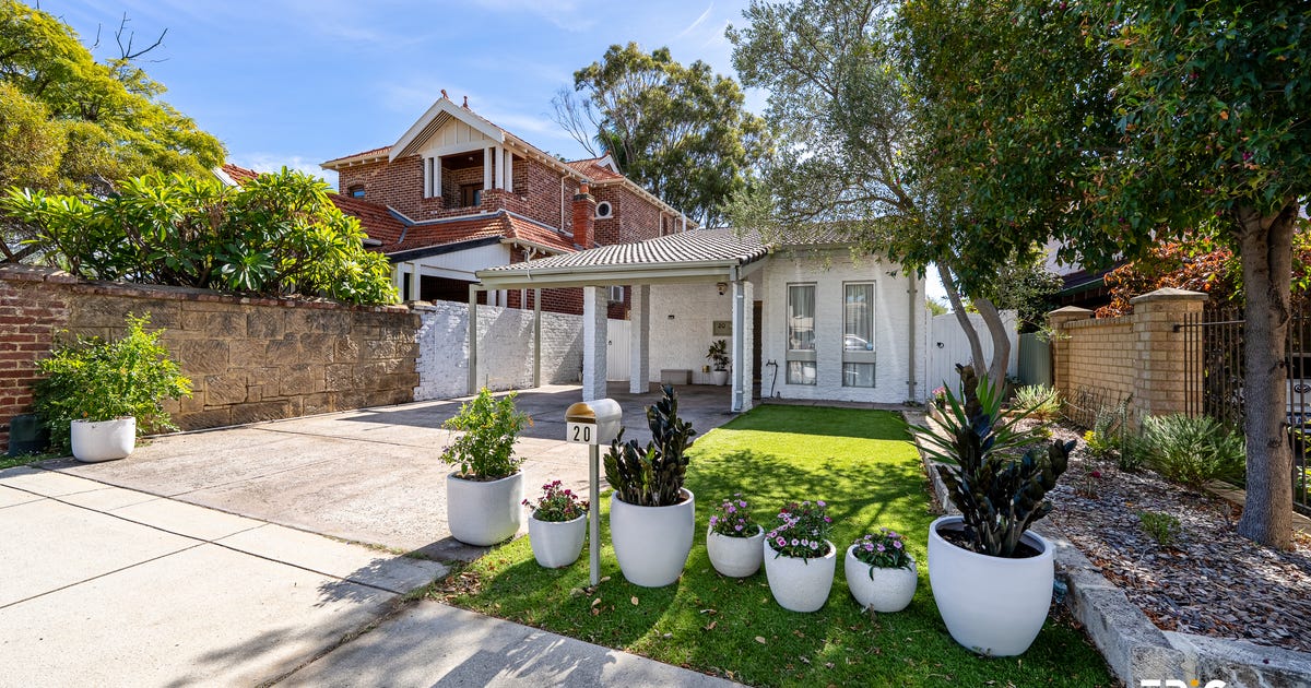 20 Victoria Street, South Perth WA 6151 - property.com.au