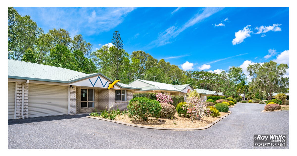 5/333 Balaclava Street, Frenchville QLD 4701 - property.com.au