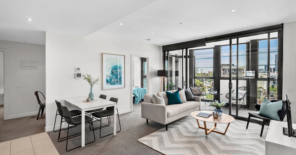 909/140 Swan Street, Cremorne VIC 3121 - property.com.au