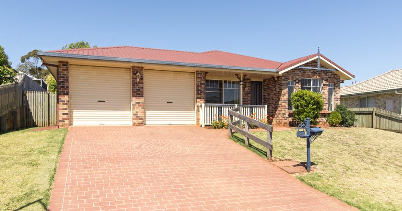 8 Daisy Court, Middle Ridge QLD 4350 - property.com.au