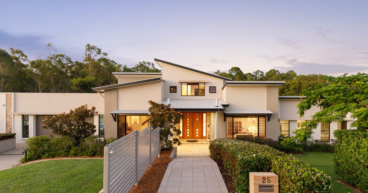 25 Osna Place, Pullenvale QLD 4069 - property.com.au