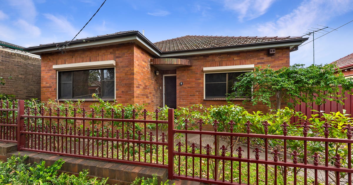 5 Marrickville Avenue, Marrickville NSW 2204 - property.com.au