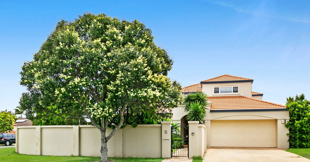 6 Renate Way, Benowa QLD 4217 - property.com.au