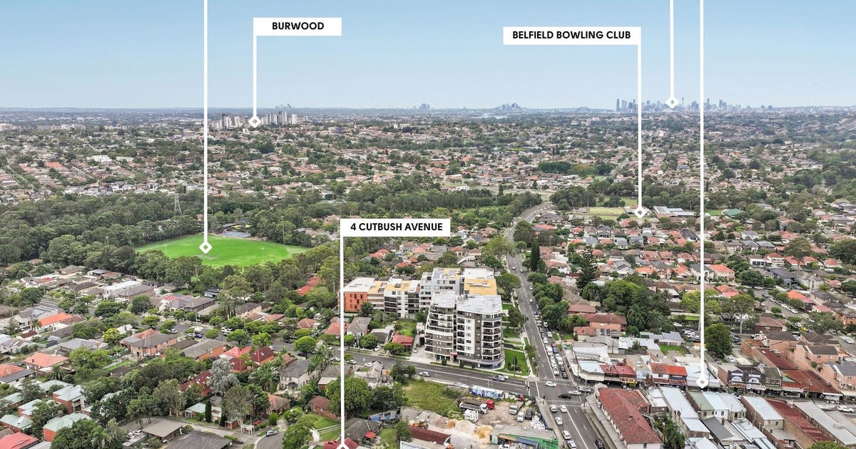4 Cutbush Avenue, Strathfield South NSW 2136 - property.com.au