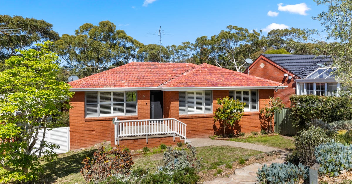 6 Kittani Street, Kirrawee NSW 2232 - property.com.au