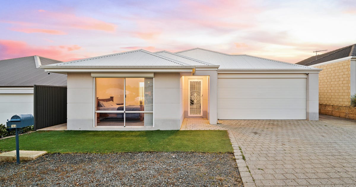 166 Sunrise Boulevard, Wellard WA 6170 - property.com.au