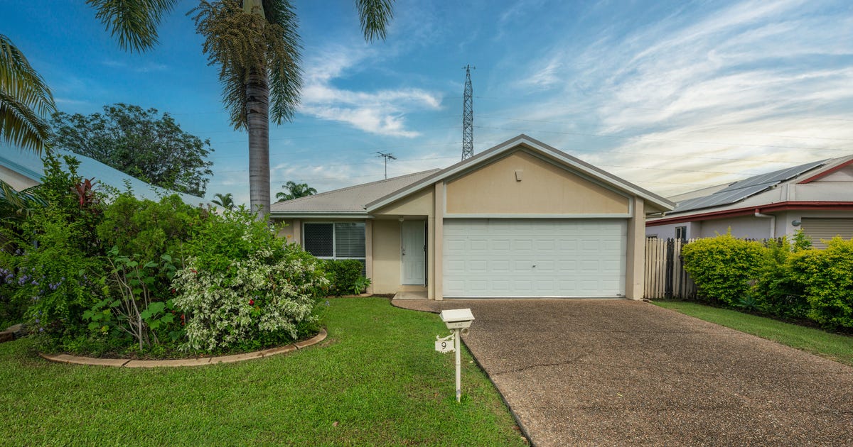 9 Marchwood Avenue, Kirwan QLD 4817 - property.com.au