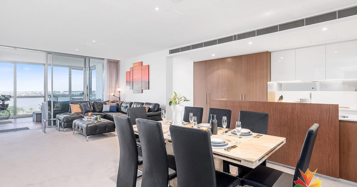 1008/8 Adelaide Terrace, East Perth WA 6004 - property.com.au