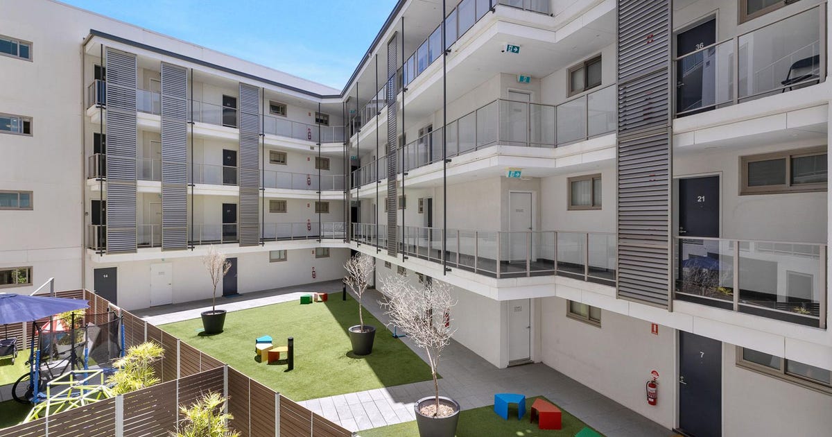 33/6 Campbell Street, West Perth WA 6005 - property.com.au