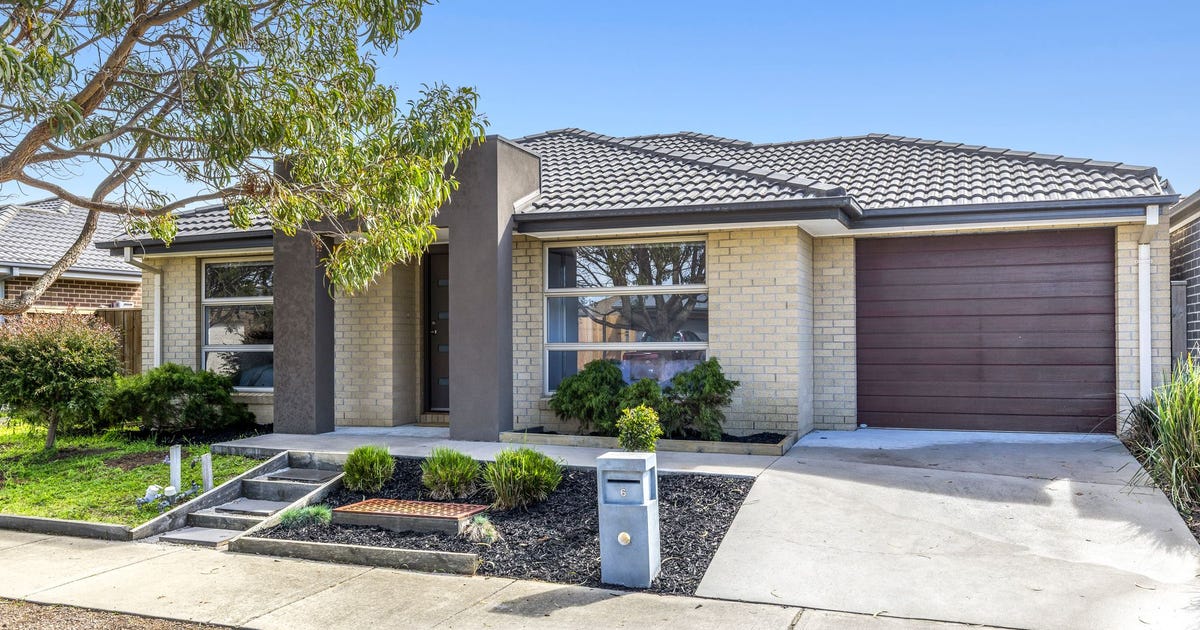 6 Conquest Street, Mount Duneed VIC 3217 - property.com.au
