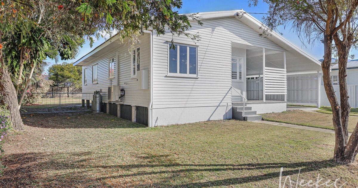 48 Mimnagh Street, Norville QLD 4670 - property.com.au