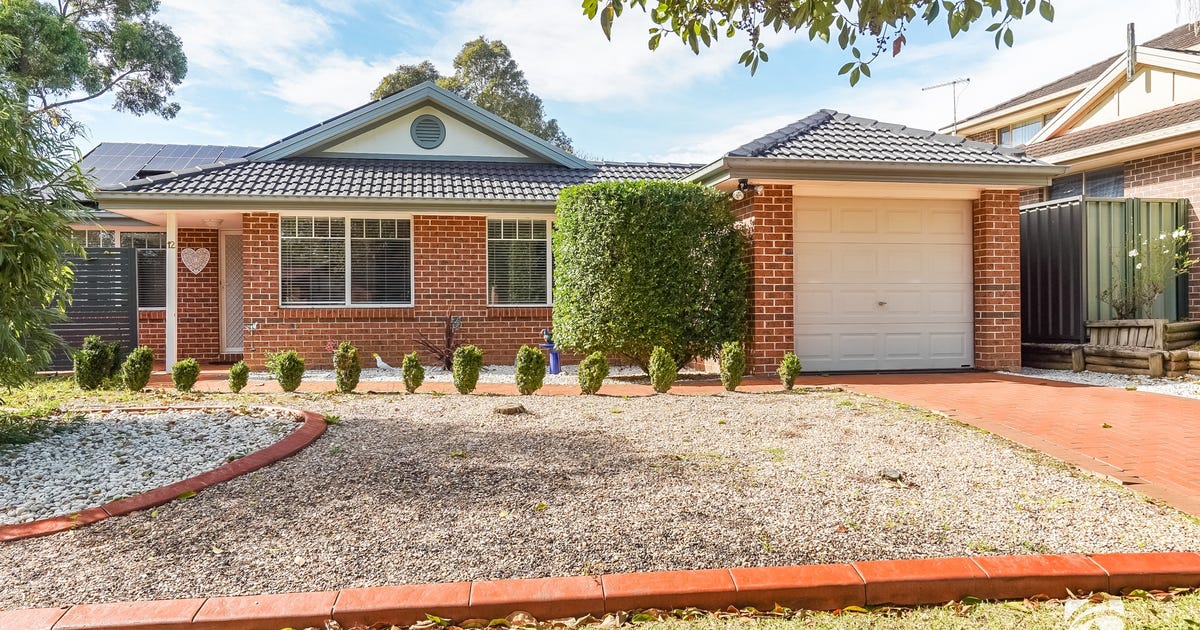12 John Hunter Grove, Mount Annan NSW 2567 - property.com.au