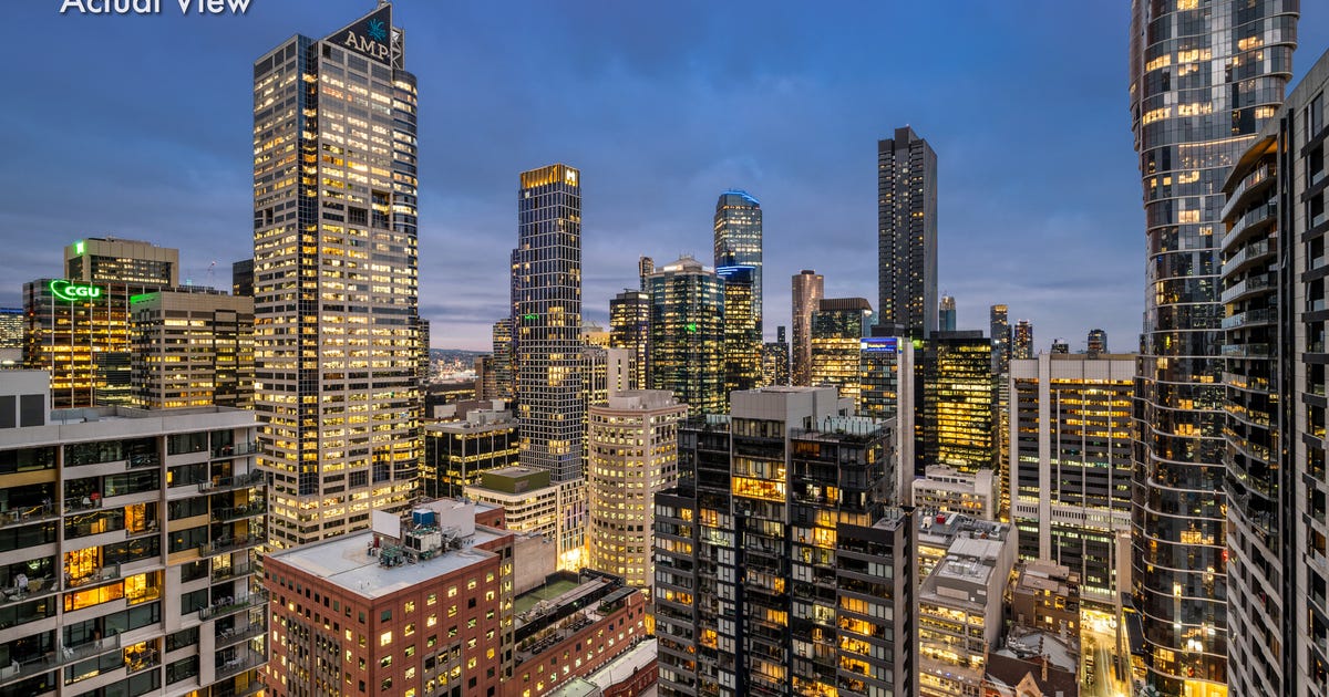 3403/220 Spencer Street, Melbourne VIC 3000 - property.com.au