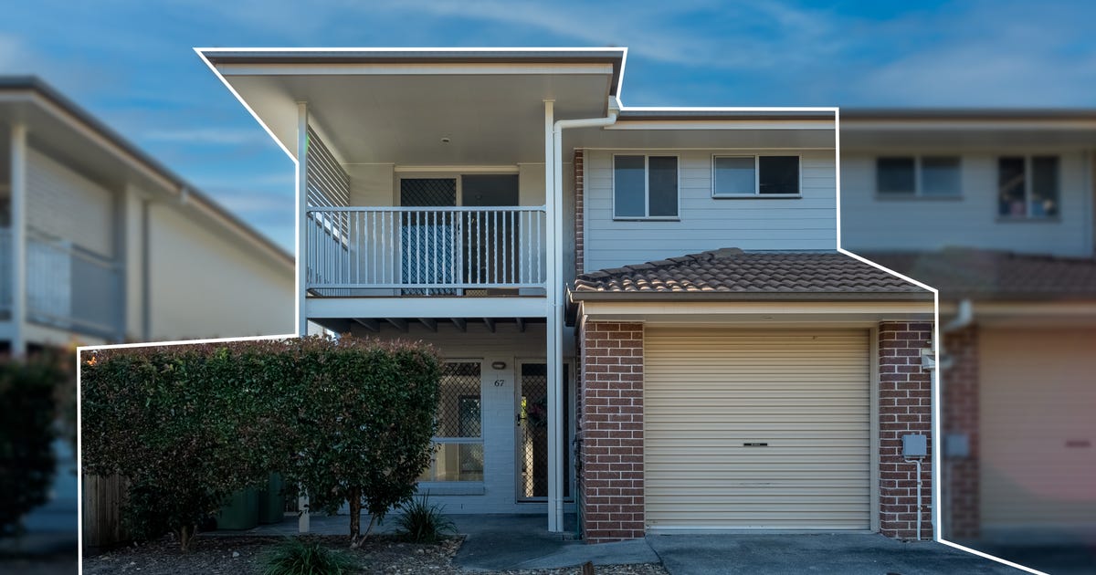 67/116 Albert Street, Goodna QLD 4300 - property.com.au