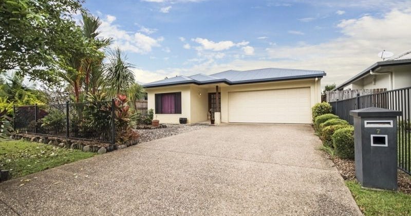 7 Roderick Street, Bentley Park QLD 4869 - property.com.au