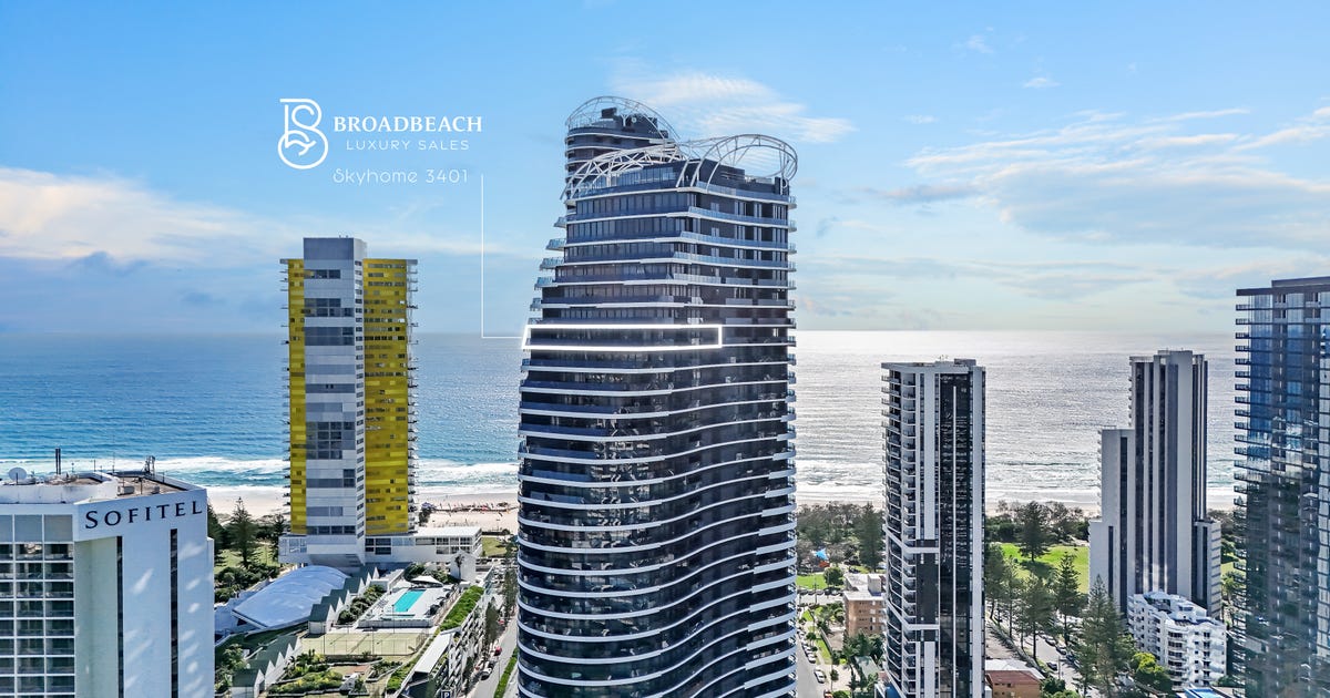 23401/21 Elizabeth Avenue, Broadbeach QLD 4218 - property.com.au