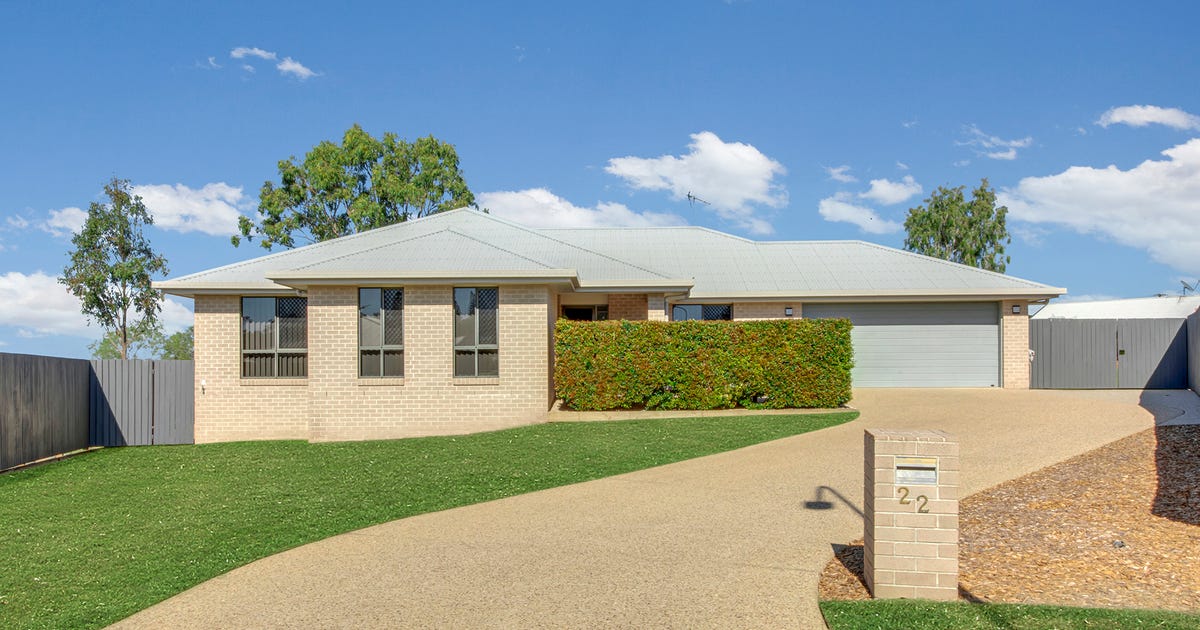22 Ebony Close, Calliope QLD 4680 - property.com.au