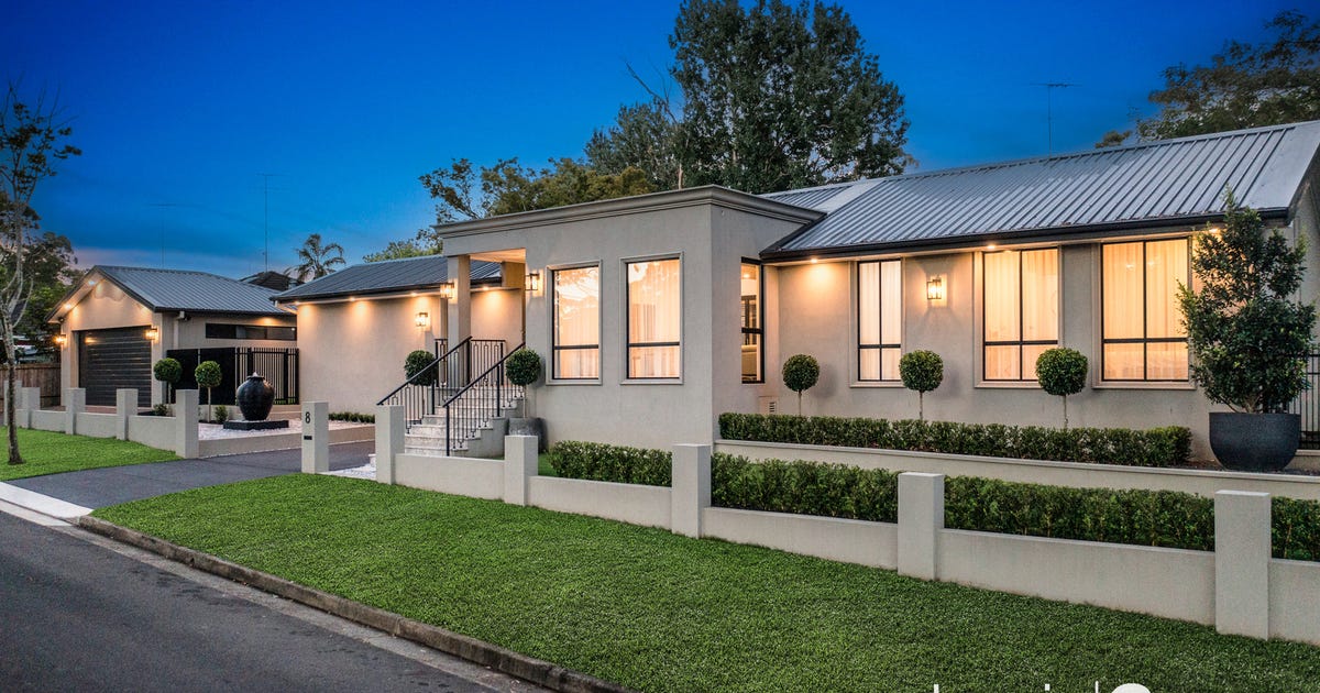 8 Verney Drive, West Pennant Hills NSW 2125 - property.com.au