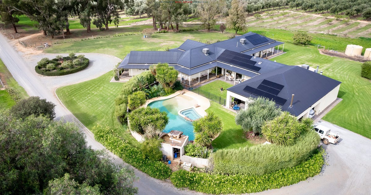 537 Walshs Bridge South Road, Kaarimba VIC 3635 - property.com.au