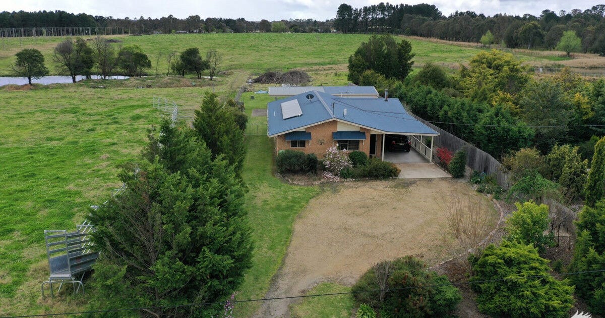 3345 Amiens Road, Thulimbah QLD 4376 - property.com.au