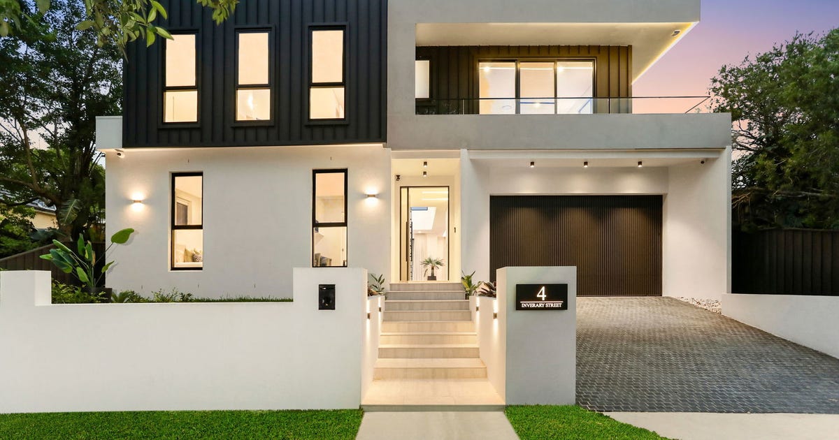 4 Inverary Street, Concord NSW 2137 - property.com.au