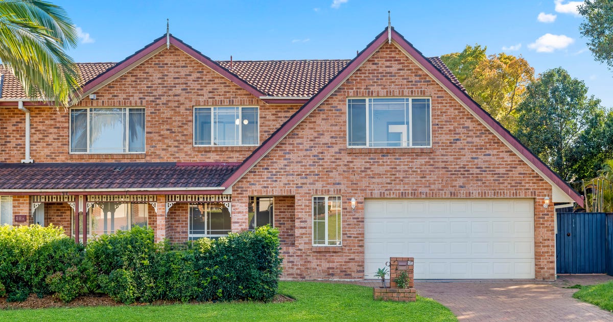 18B Springfield Cres, Bella Vista NSW 2153 - property.com.au