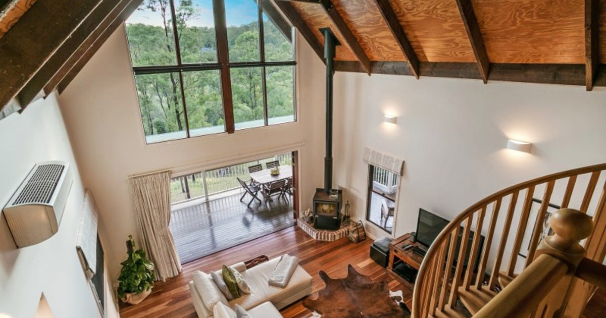 29 Old Farm Road, Pullenvale QLD 4069 - property.com.au