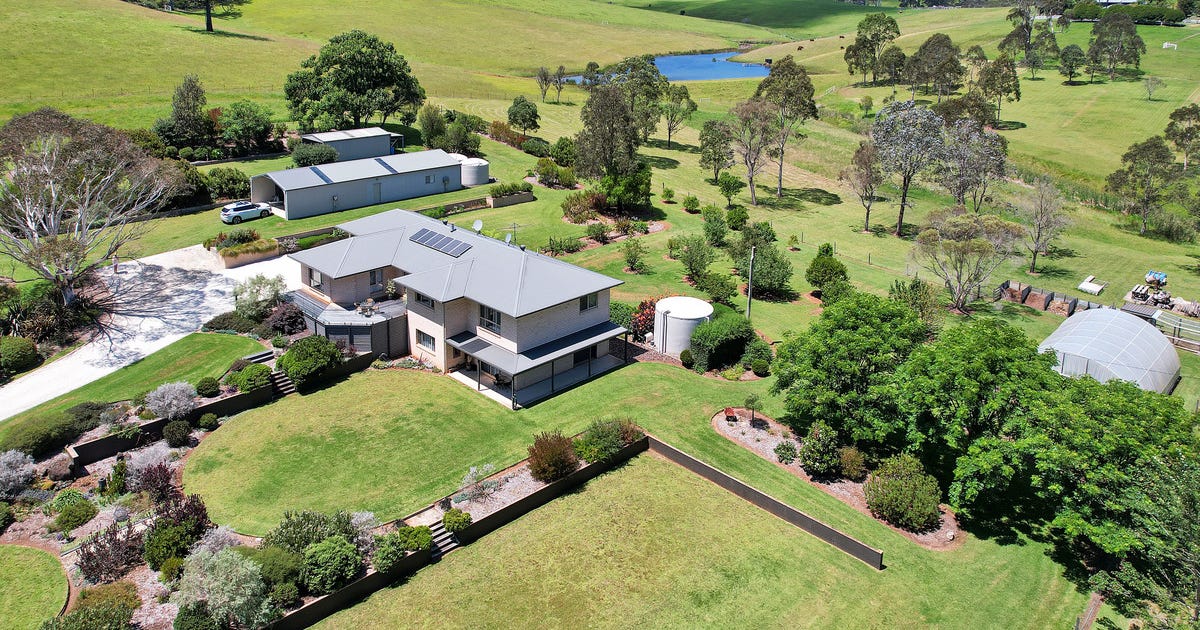 866 Nethercote Road, Nethercote NSW 2549 - property.com.au