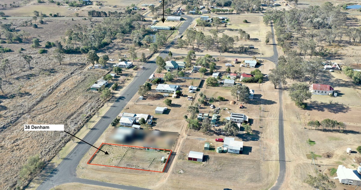 38 Denham Street, Peranga QLD 4352 - property.com.au