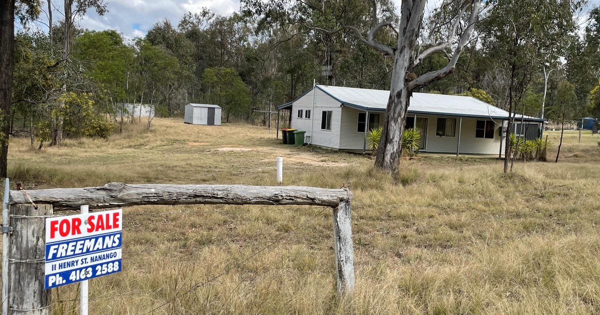 30 Golf View Drive, Nanango QLD 4615 - property.com.au