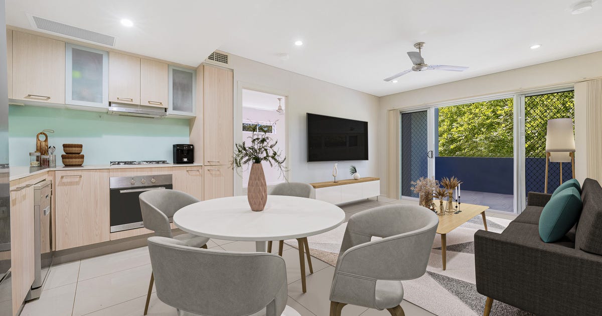 1/221 Sir Fred Schonell Drive, St Lucia QLD 4067 - property.com.au