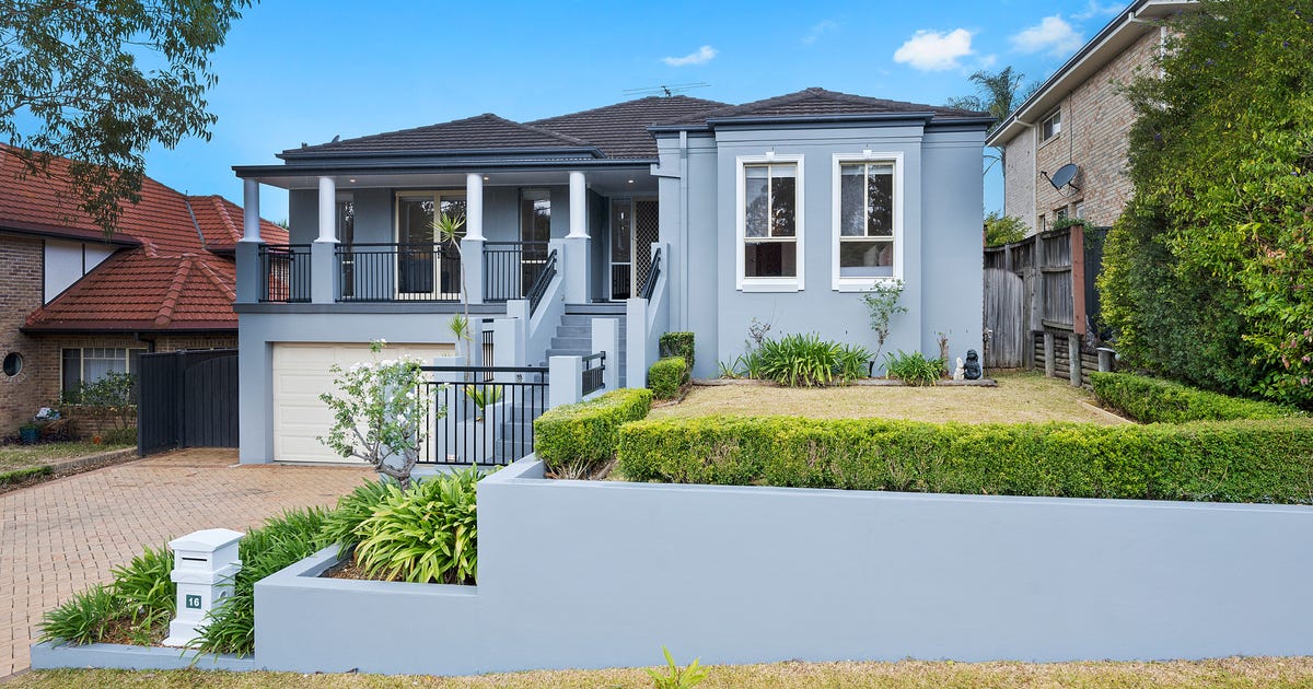 16 Jenner Road, Dural NSW 2158 - property.com.au