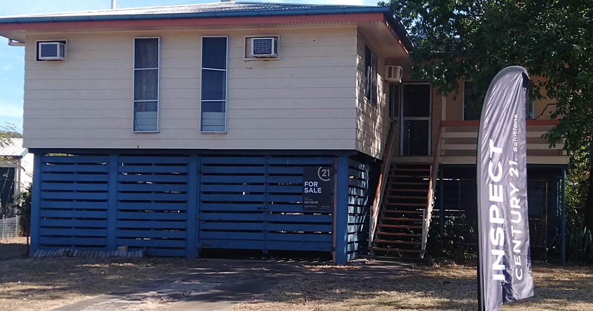 30 Donovan Cres, Dysart QLD 4745 - property.com.au