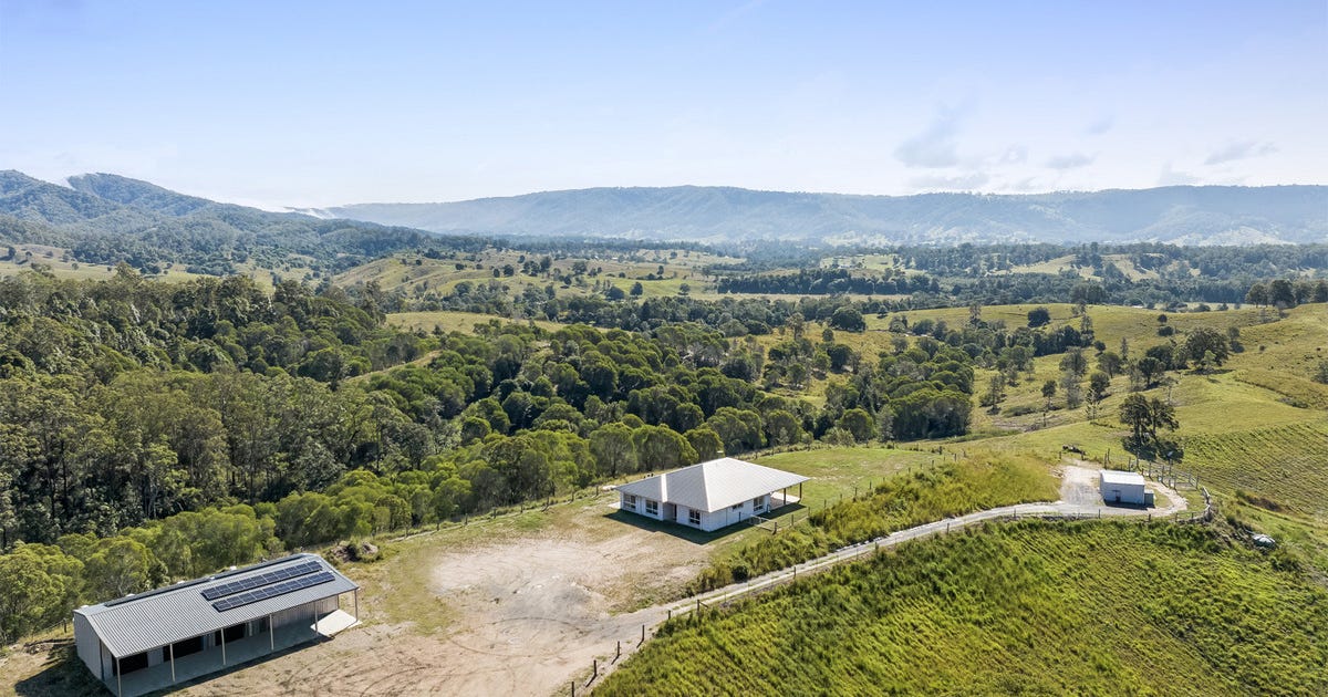 284 Rowe Road, Laceys Creek QLD 4521 - property.com.au