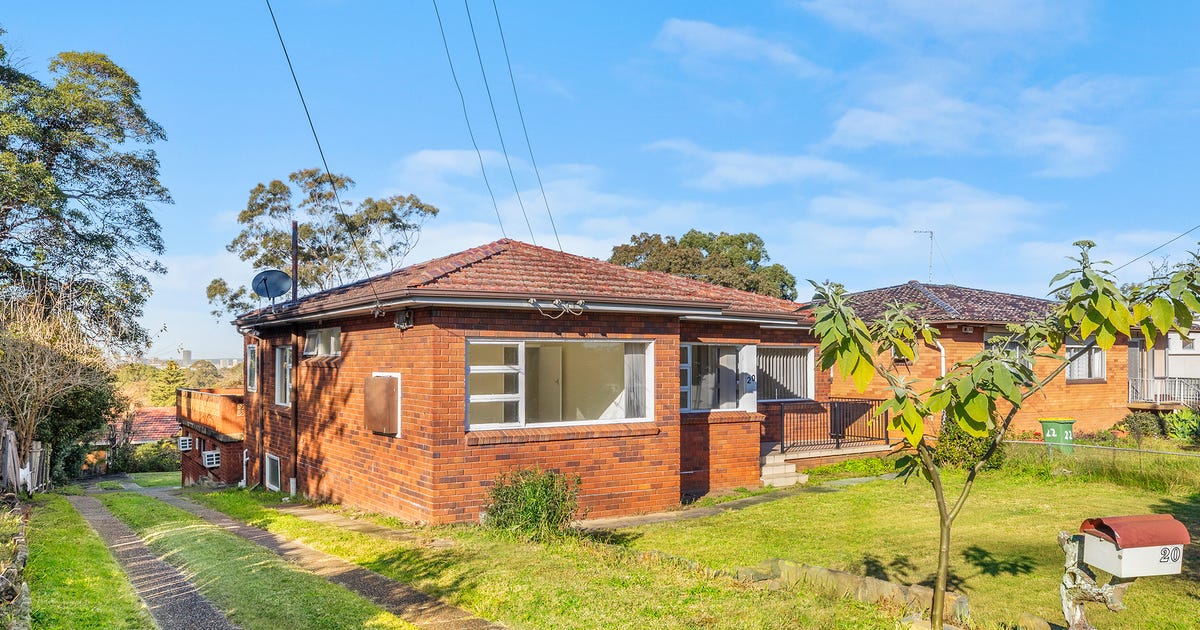 20 Stewart Street, Ermington NSW 2115 - property.com.au