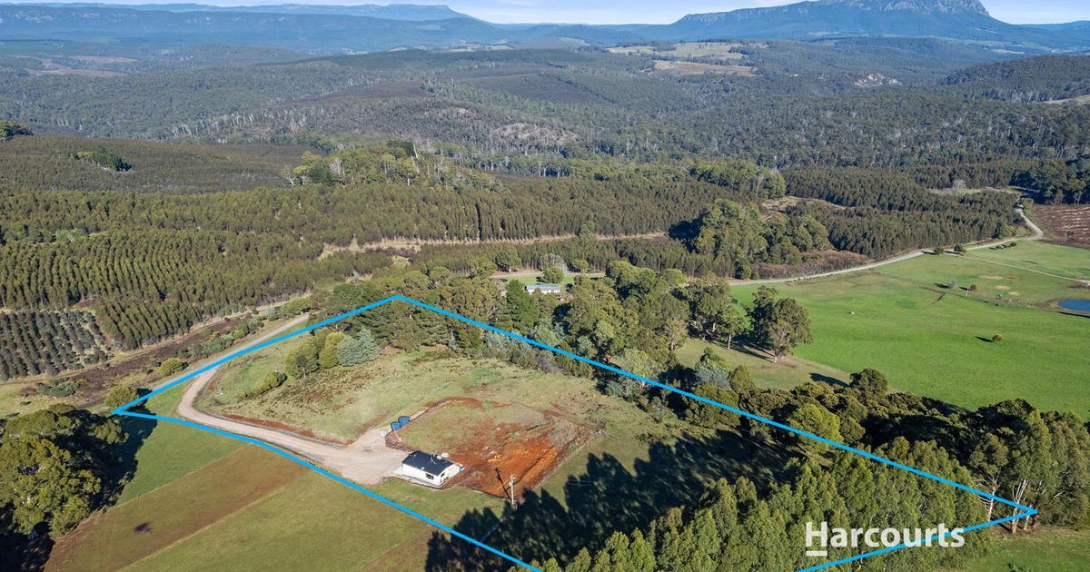 449 Stoodley Road, Stoodley TAS 7306 - property.com.au