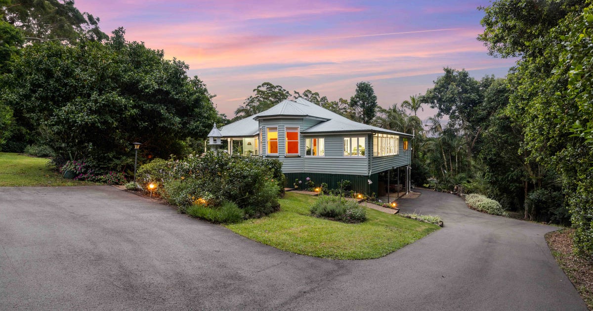 39 Flaxton Mill Road, Flaxton QLD 4560 - property.com.au