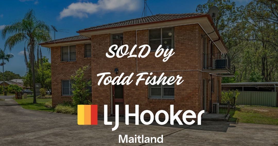 2/19 Blackett Close, East Maitland NSW 2323 - property.com.au