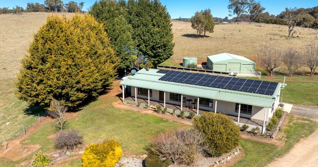 1694 Abercrombie Road, Black Springs NSW 2787 - property.com.au