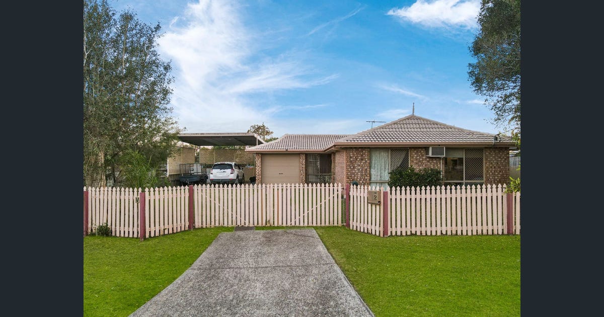 2 Loxton Court, Marsden QLD 4132 - property.com.au