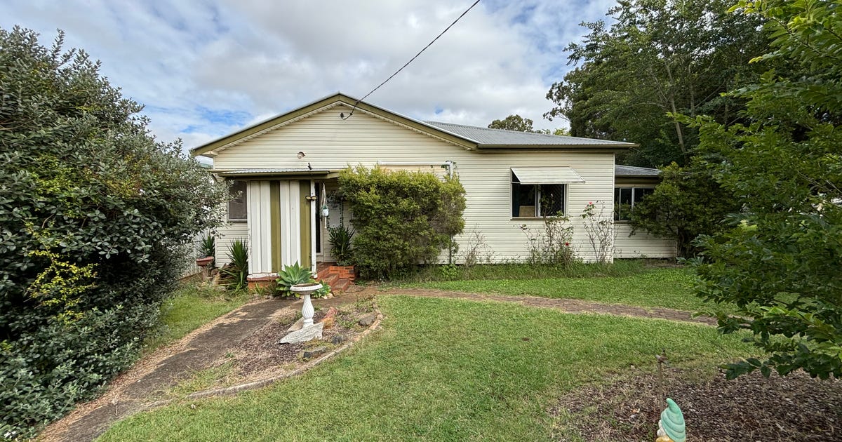 47 William Street, Kingaroy QLD 4610 - property.com.au