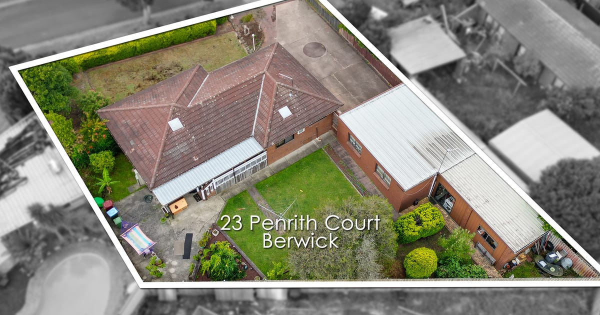 23 Penrith Court, Berwick VIC 3806 - property.com.au