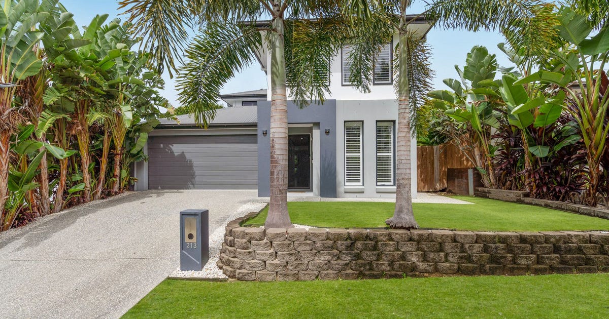 213 Riverstone Crossing, Maudsland QLD 4210 - property.com.au