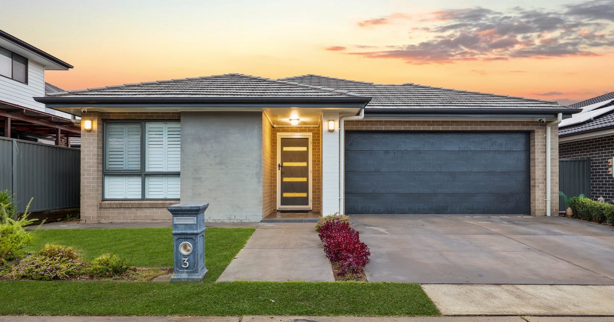 3 Leafy Street, Jordan Springs NSW 2747 - property.com.au
