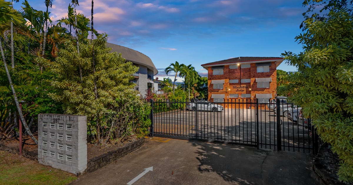 5/267-269 Sheridan Street, Cairns North QLD 4870 - property.com.au