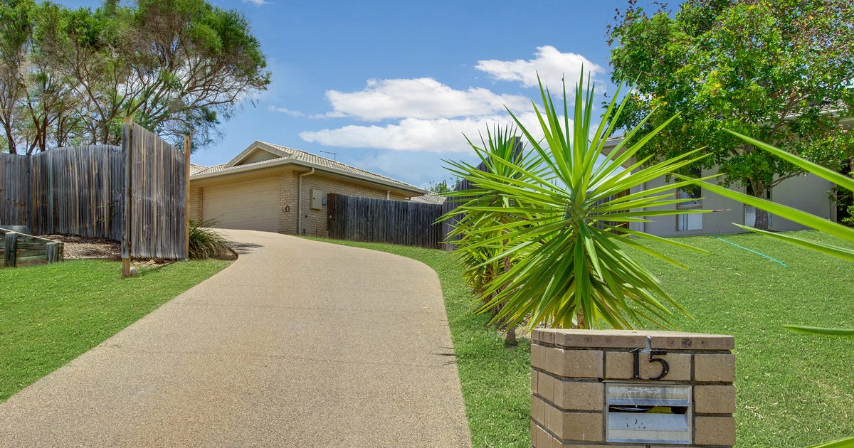 15 Abbey Place, Calliope QLD 4680 - property.com.au