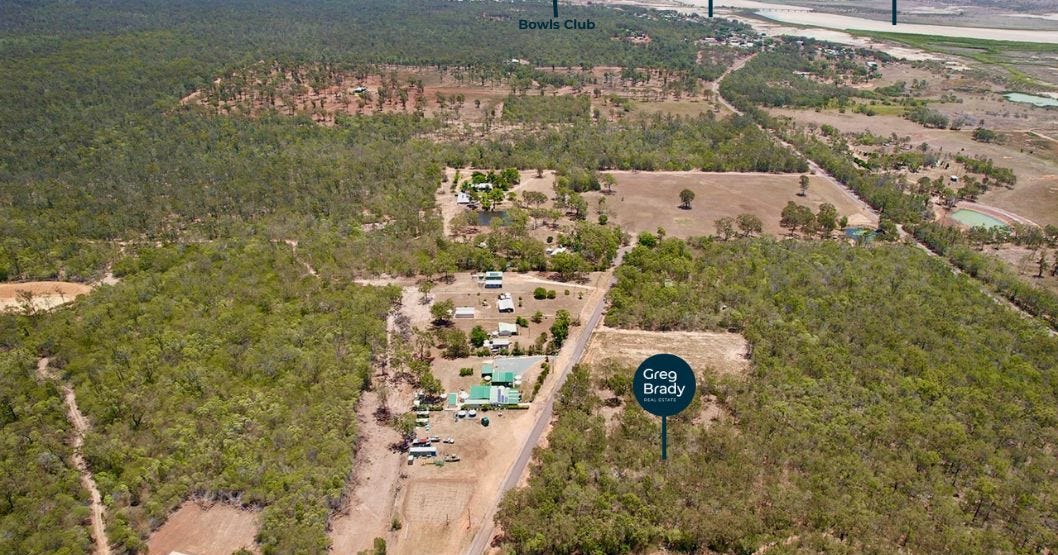 Lot 12 Meatworks Road, St Lawrence QLD 4707 - property.com.au