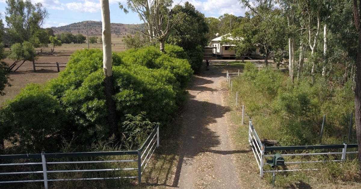 801 Valentine Plains Road, Valentine Plains QLD 4715 - property.com.au