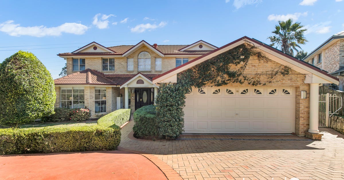 15 Fernleigh Close, Cherrybrook NSW 2126 - property.com.au