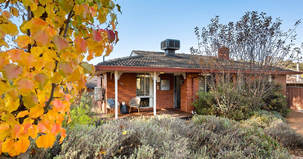 50 O'Sullivan Street, Higgins ACT 2615 - property.com.au